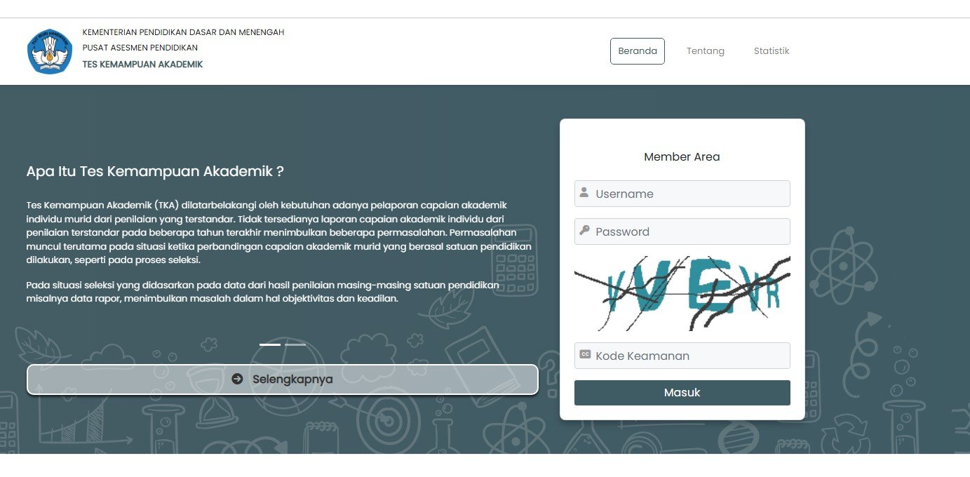 APLIKASI EXAMBRO PROKTOR DAN CLIENT - ASSYIFA KARANG SARI